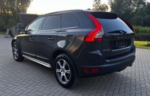 Grey Volvo XC60 2011 in Utena, with an engine capacity of 2.40 L and mileage of 320 thousand km for 8250 €, photo 14 on AUTOMOTO.COM.LV