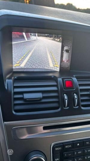 Grey Volvo XC60 2011 in Utena, with an engine capacity of 2.40 L and mileage of 320 thousand km for 8250 €, photo 34 on AUTOMOTO.COM.LV