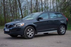 Grey Volvo XC60 2011 in Grobiņa, with an engine capacity of 2.40 L and mileage of 243 thousand km for 10700 €, photo 3 on AUTOMOTO.COM.LV