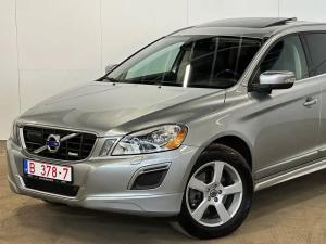 Pelēks Volvo XC60 2011 Jūrmala, ar dzinēja tilpumu 2.40 L un nobraukumu 322 tūkst. km par 10995 €, foto 3 vietnē AUTOMOTO.COM.LV