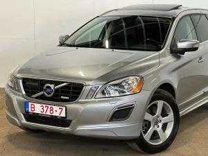 Pelēks Volvo XC60 2011 Jūrmala, ar dzinēja tilpumu 2.40 L un nobraukumu 322 tūkst. km par 10995 €, foto 4 vietnē AUTOMOTO.COM.LV