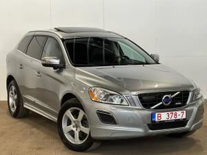 Pelēks Volvo XC60 2011 Jūrmala, ar dzinēja tilpumu 2.40 L un nobraukumu 322 tūkst. km par 10995 €, foto 7 vietnē AUTOMOTO.COM.LV