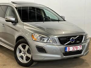 Pelēks Volvo XC60 2011 Jūrmala, ar dzinēja tilpumu 2.40 L un nobraukumu 322 tūkst. km par 10995 €, foto 9 vietnē AUTOMOTO.COM.LV