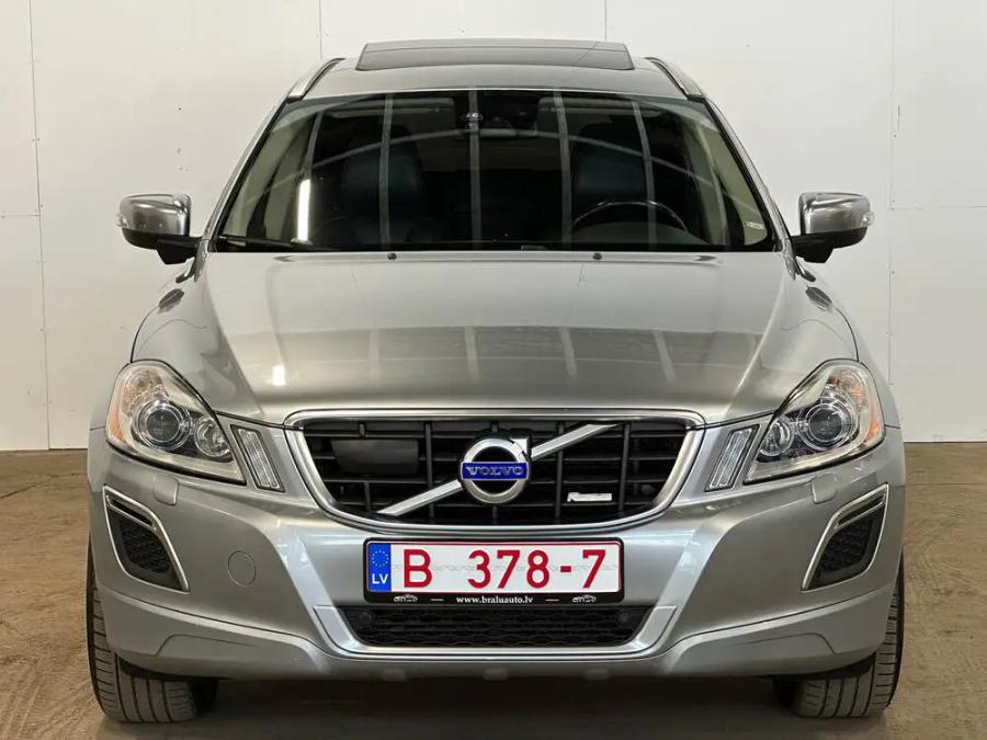 Pelēks Volvo XC60 2011 Jūrmala, ar dzinēja tilpumu 2.40 L un nobraukumu 322 tūkst. km par 10995 €, foto 10 vietnē AUTOMOTO.COM.LV