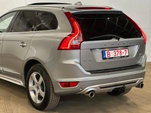 Pelēks Volvo XC60 2011 Jūrmala, ar dzinēja tilpumu 2.40 L un nobraukumu 322 tūkst. km par 10995 €, foto 13 vietnē AUTOMOTO.COM.LV