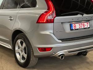 Pelēks Volvo XC60 2011 Jūrmala, ar dzinēja tilpumu 2.40 L un nobraukumu 322 tūkst. km par 10995 €, foto 14 vietnē AUTOMOTO.COM.LV