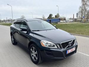 Серый Вольво ХС60 2011 в Резекне, объемом двигателя 2.40 л и пробегом 180 тыс. км за 9500 €, фото 4 на AUTOMOTO.COM.LV