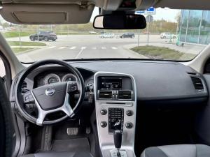 Серый Вольво ХС60 2011 в Резекне, объемом двигателя 2.40 л и пробегом 180 тыс. км за 9500 €, фото 11 на AUTOMOTO.COM.LV