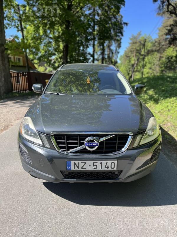 Pelēks Volvo XC60 2011 Rīga, ar dzinēja tilpumu 2.00 L un nobraukumu 230 tūkst. km par 7300 €, foto 5 vietnē AUTOMOTO.COM.LV