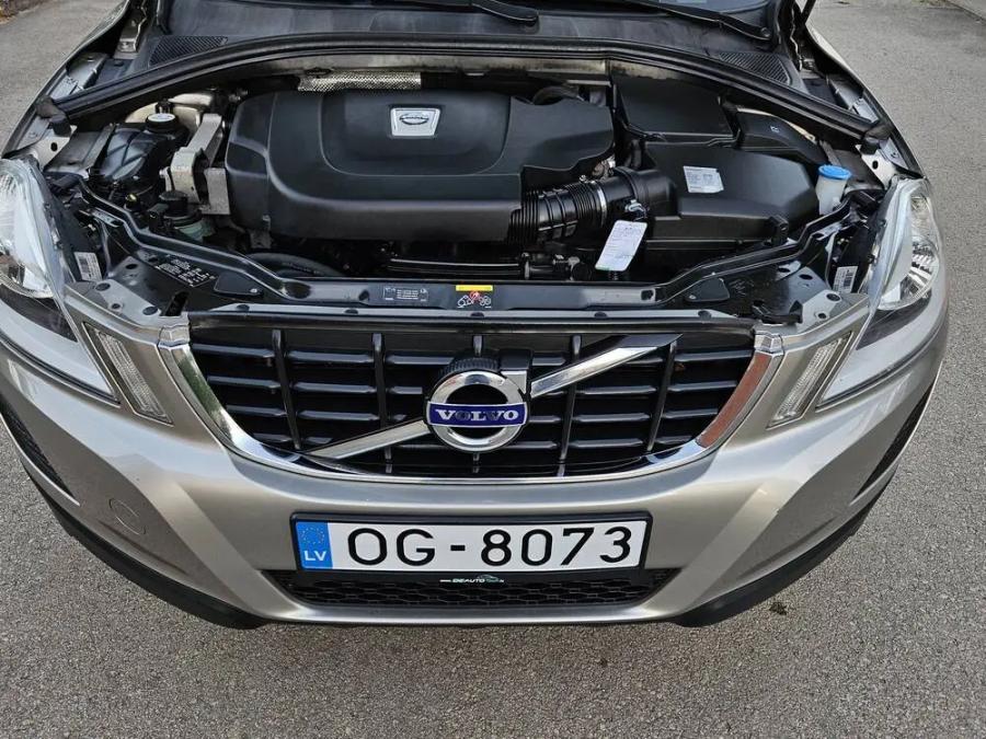 Серый Вольво ХС60 2011 в Екабпилс, объемом двигателя 2.00 л и пробегом 311 тыс. км за 7000 €, фото 29 на AUTOMOTO.COM.LV