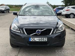 Grey Volvo XC60 2011 in Riga, with an engine capacity of 2.40 L and mileage of 255 thousand km for 10450 €, photo 3 on AUTOMOTO.COM.LV