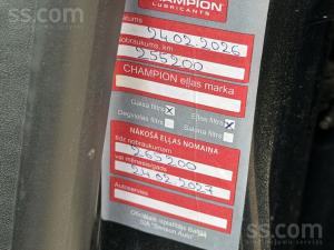Grey Volvo XC60 2011 in Riga, with an engine capacity of 2.40 L and mileage of 255 thousand km for 10450 €, photo 22 on AUTOMOTO.COM.LV