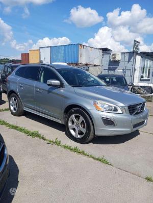 Grey Volvo XC60 2011 in Kaunas, with an engine capacity of 1.98 L and mileage of 280 thousand km for 7400 €, photo  on AUTOMOTO.COM.LV