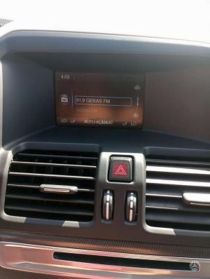 Grey Volvo XC60 2011 in Kaunas, with an engine capacity of 1.98 L and mileage of 280 thousand km for 7400 €, photo 21 on AUTOMOTO.COM.LV