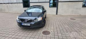 Grey Volvo XC60 2011 in Tukums, with an engine capacity of 2.00 L and mileage of 402 thousand km for 4990 €, photo 3 on AUTOMOTO.COM.LV