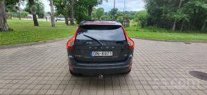 Grey Volvo XC60 2011 in Tukums, with an engine capacity of 2.00 L and mileage of 402 thousand km for 4990 €, photo 6 on AUTOMOTO.COM.LV