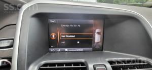 Grey Volvo XC60 2011 in Tukums, with an engine capacity of 2.00 L and mileage of 402 thousand km for 4990 €, photo 15 on AUTOMOTO.COM.LV