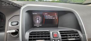 Grey Volvo XC60 2011 in Tukums, with an engine capacity of 2.00 L and mileage of 402 thousand km for 4990 €, photo 16 on AUTOMOTO.COM.LV