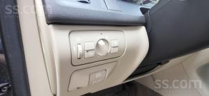 Grey Volvo XC60 2011 in Tukums, with an engine capacity of 2.00 L and mileage of 402 thousand km for 4990 €, photo 17 on AUTOMOTO.COM.LV