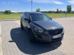 Pelēks Volvo XC60 2011 Rīga, ar dzinēja tilpumu 2.40 L un nobraukumu 0 tūkst. km par 8950 €, foto 3 vietnē AUTOMOTO.COM.LV