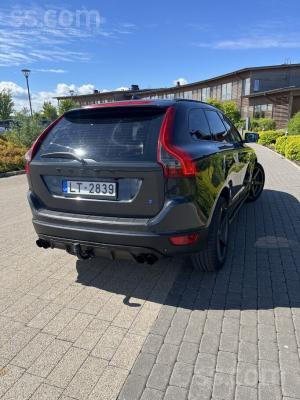 Pelēks Volvo XC60 2011 Rīga, ar dzinēja tilpumu 2.40 L un nobraukumu 0 tūkst. km par 8950 €, foto 4 vietnē AUTOMOTO.COM.LV
