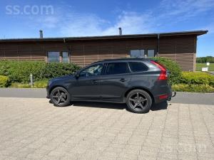 Pelēks Volvo XC60 2011 Rīga, ar dzinēja tilpumu 2.40 L un nobraukumu 0 tūkst. km par 8950 €, foto 6 vietnē AUTOMOTO.COM.LV