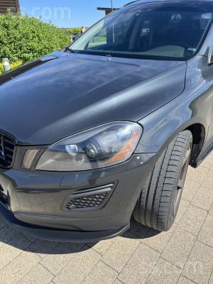 Pelēks Volvo XC60 2011 Rīga, ar dzinēja tilpumu 2.40 L un nobraukumu 0 tūkst. km par 8950 €, foto 7 vietnē AUTOMOTO.COM.LV