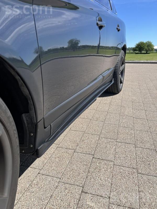 Pelēks Volvo XC60 2011 Rīga, ar dzinēja tilpumu 2.40 L un nobraukumu 0 tūkst. km par 8950 €, foto 7 vietnē AUTOMOTO.COM.LV