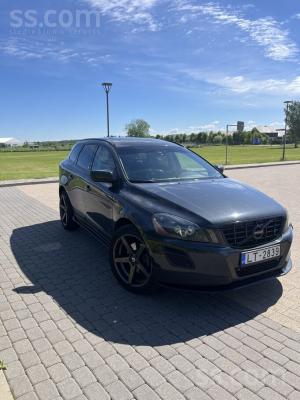 Pelēks Volvo XC60 2011 Rīga, ar dzinēja tilpumu 2.40 L un nobraukumu 0 tūkst. km par 8950 €, foto 14 vietnē AUTOMOTO.COM.LV
