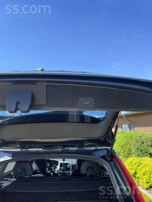 Pelēks Volvo XC60 2011 Rīga, ar dzinēja tilpumu 2.40 L un nobraukumu 0 tūkst. km par 8950 €, foto 21 vietnē AUTOMOTO.COM.LV