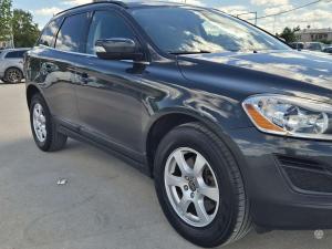 Pelēks Volvo XC60 2011 Šauļi, ar dzinēja tilpumu 1.98 L un nobraukumu 238 tūkst. km par 8350 €, foto 6 vietnē AUTOMOTO.COM.LV