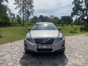 Grey Volvo XC60 2011 in Riga, with an engine capacity of 2.40 L and mileage of 293 thousand km for 6500 €, photo 3 on AUTOMOTO.COM.LV