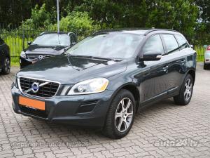 Grey Volvo XC60 2011 in Tartu, with an engine capacity of 2.40 L and mileage of 249 thousand km for 11990 €, photo  on AUTOMOTO.COM.LV