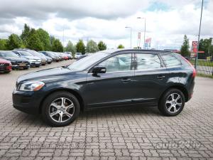 Pelēks Volvo XC60 2011 Tartu, ar dzinēja tilpumu 2.40 L un nobraukumu 249 tūkst. km par 11990 €, foto 3 vietnē AUTOMOTO.COM.LV