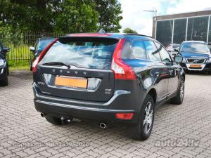 Pelēks Volvo XC60 2011 Tartu, ar dzinēja tilpumu 2.40 L un nobraukumu 249 tūkst. km par 11990 €, foto 6 vietnē AUTOMOTO.COM.LV