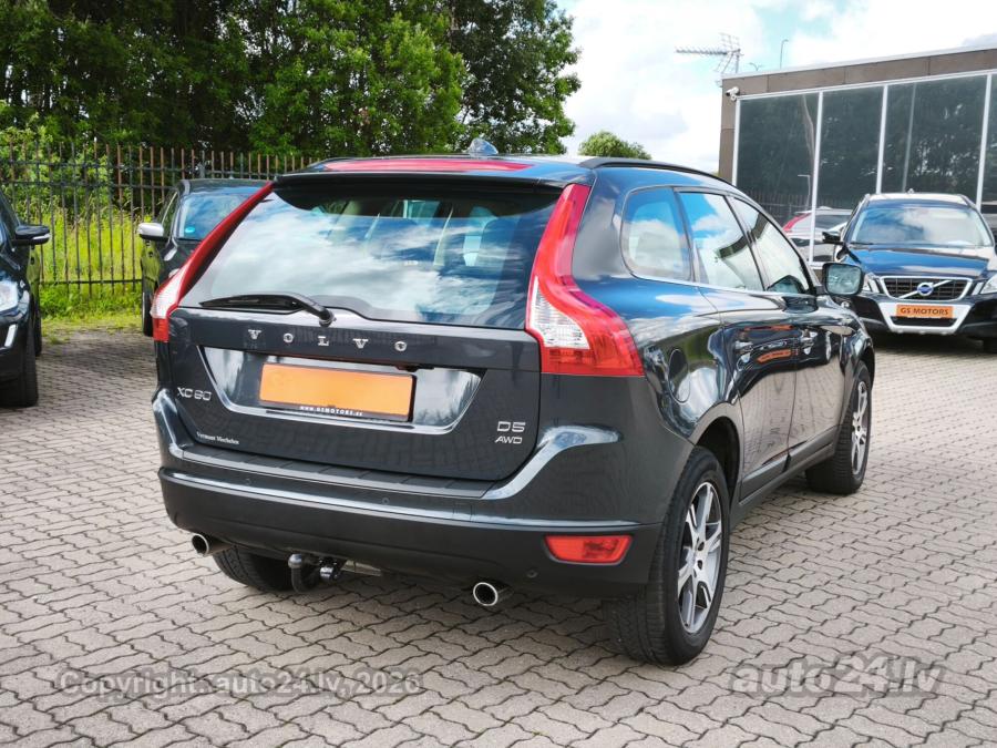 Pelēks Volvo XC60 2011 Tartu, ar dzinēja tilpumu 2.40 L un nobraukumu 249 tūkst. km par 11990 €, foto 6 vietnē AUTOMOTO.COM.LV