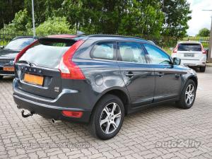 Pelēks Volvo XC60 2011 Tartu, ar dzinēja tilpumu 2.40 L un nobraukumu 249 tūkst. km par 11990 €, foto 7 vietnē AUTOMOTO.COM.LV