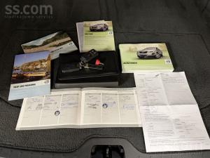 Grey Volvo XC60 2011 in Jurmala, with an engine capacity of 2.00 L and mileage of 212 thousand km for 10450 €, photo 31 on AUTOMOTO.COM.LV