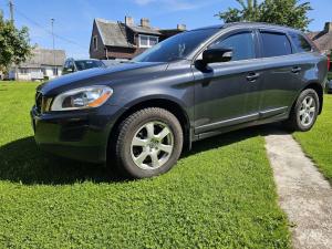 Pelēks Volvo XC60 2011 Skuodas, ar dzinēja tilpumu 2.00 L un nobraukumu 260 tūkst. km par 8700 €, foto  vietnē AUTOMOTO.COM.LV
