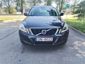 Серый Вольво ХС60 2011 в Рига, объемом двигателя 2.40 л и пробегом 256 тыс. км за 8650 €, фото 9 на AUTOMOTO.COM.LV