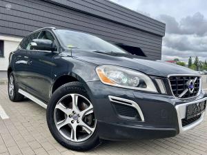Grey Volvo XC60 2011 in Kaunas, with an engine capacity of 2.00 L and mileage of 295 thousand km for 8499 €, photo  on AUTOMOTO.COM.LV