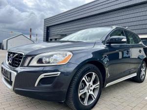 Pelēks Volvo XC60 2011 Kauņa, ar dzinēja tilpumu 2.00 L un nobraukumu 295 tūkst. km par 8499 €, foto 4 vietnē AUTOMOTO.COM.LV