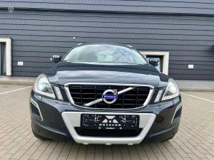 Pelēks Volvo XC60 2011 Kauņa, ar dzinēja tilpumu 2.00 L un nobraukumu 295 tūkst. km par 8499 €, foto 6 vietnē AUTOMOTO.COM.LV