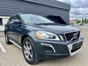 Pelēks Volvo XC60 2011 Kauņa, ar dzinēja tilpumu 2.00 L un nobraukumu 295 tūkst. km par 8499 €, foto 7 vietnē AUTOMOTO.COM.LV
