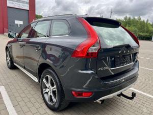 Pelēks Volvo XC60 2011 Kauņa, ar dzinēja tilpumu 2.00 L un nobraukumu 295 tūkst. km par 8499 €, foto 13 vietnē AUTOMOTO.COM.LV