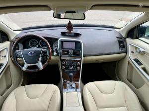 Pelēks Volvo XC60 2011 Kauņa, ar dzinēja tilpumu 2.00 L un nobraukumu 295 tūkst. km par 8499 €, foto 14 vietnē AUTOMOTO.COM.LV