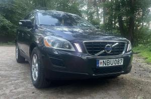 Grey Volvo XC60 2011 in Kaunas, with an engine capacity of 3.19 L and mileage of 264 thousand km for 5900 €, photo  on AUTOMOTO.COM.LV