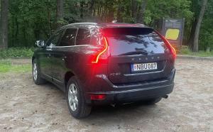 Pelēks Volvo XC60 2011 Kauņa, ar dzinēja tilpumu 3.19 L un nobraukumu 264 tūkst. km par 5900 €, foto 5 vietnē AUTOMOTO.COM.LV