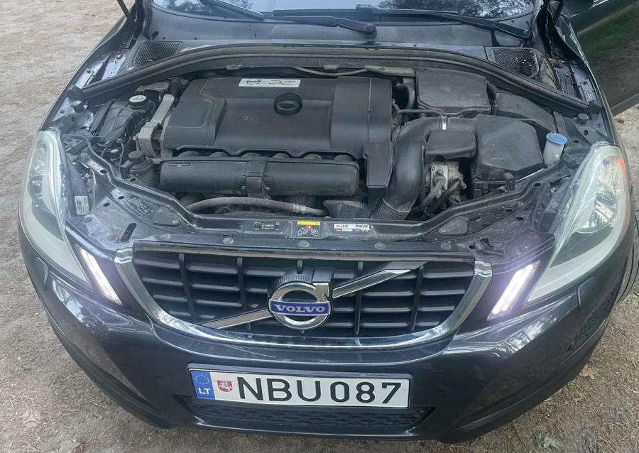 Pelēks Volvo XC60 2011 Kauņa, ar dzinēja tilpumu 3.19 L un nobraukumu 264 tūkst. km par 5900 €, foto 7 vietnē AUTOMOTO.COM.LV