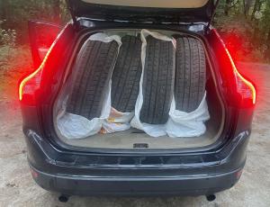 Pelēks Volvo XC60 2011 Kauņa, ar dzinēja tilpumu 3.19 L un nobraukumu 264 tūkst. km par 5900 €, foto 10 vietnē AUTOMOTO.COM.LV